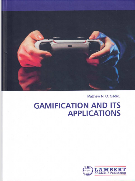 Gamification and Its Applications - Matthew-Sadiku.com - Book Store Near Me